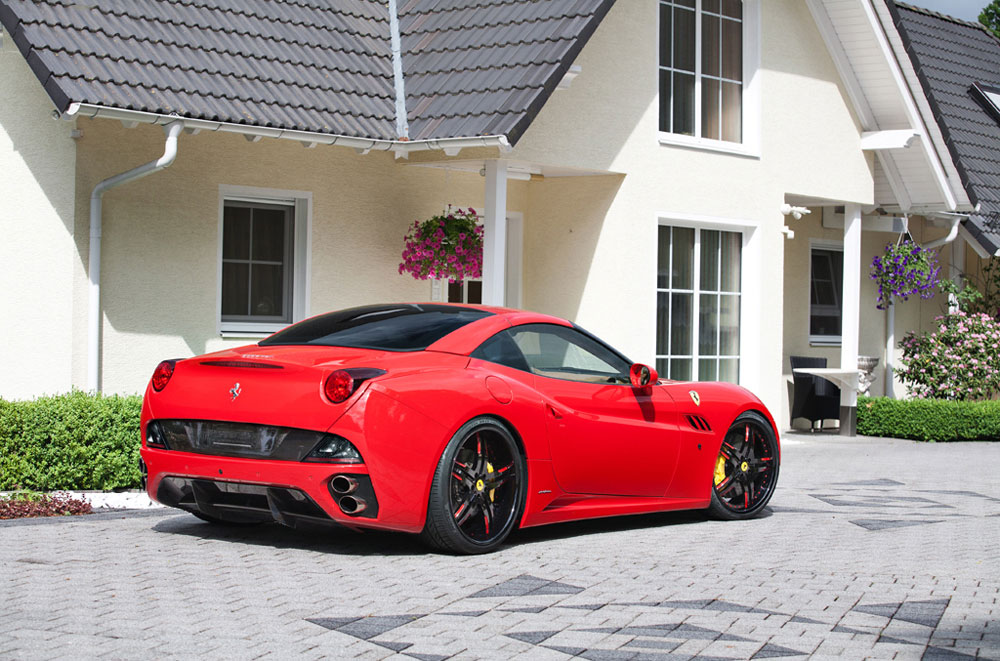 Picture of Ferrari California