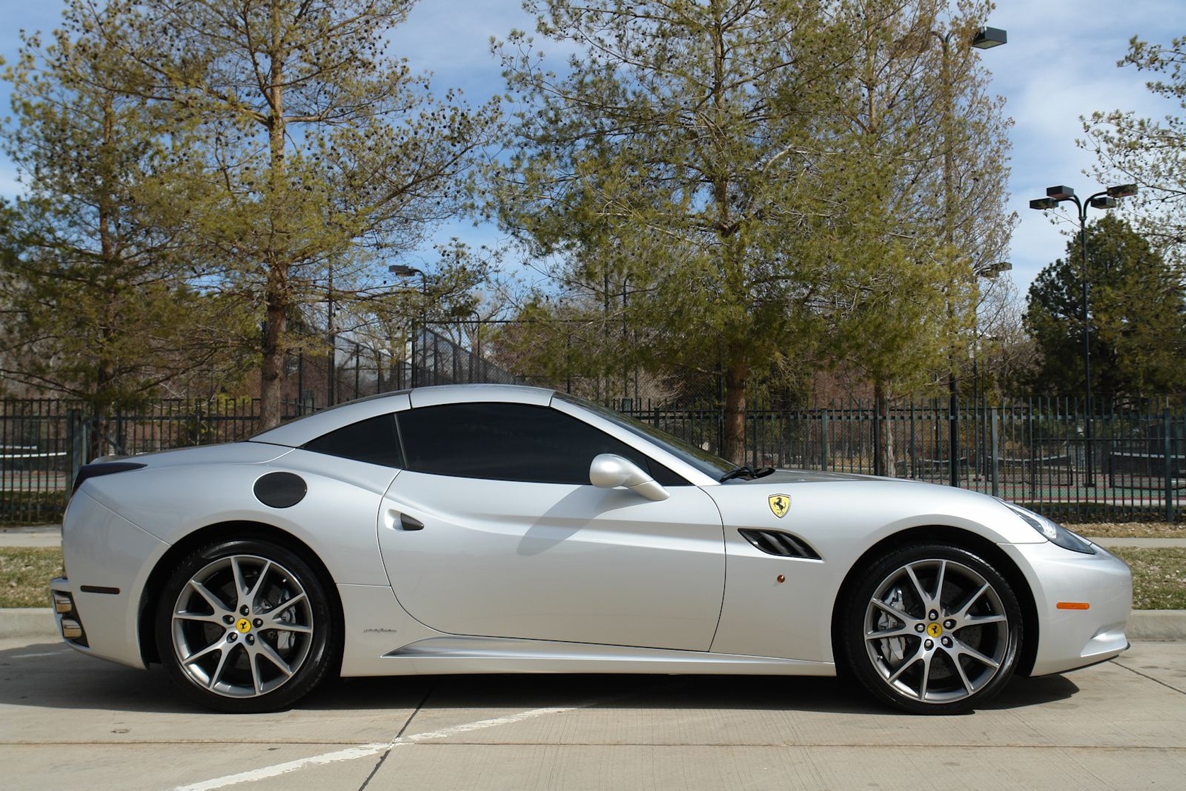 Picture of Ferrari California