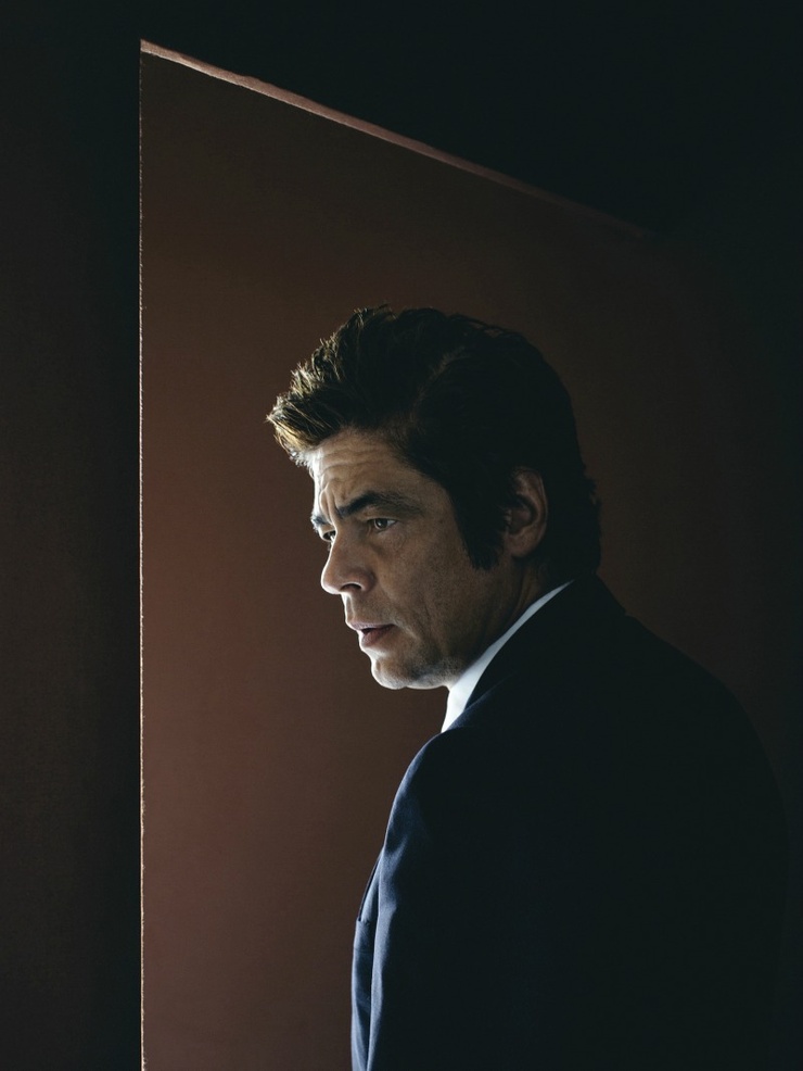 Picture of Benicio Del Toro