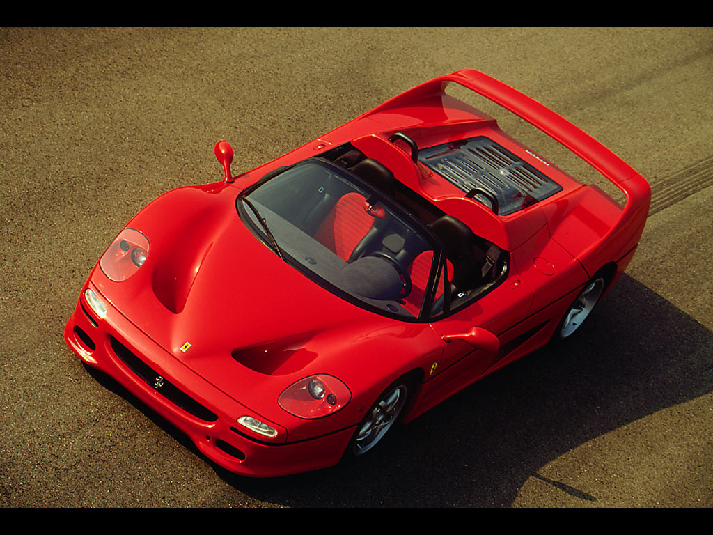 Ferrari F50 image