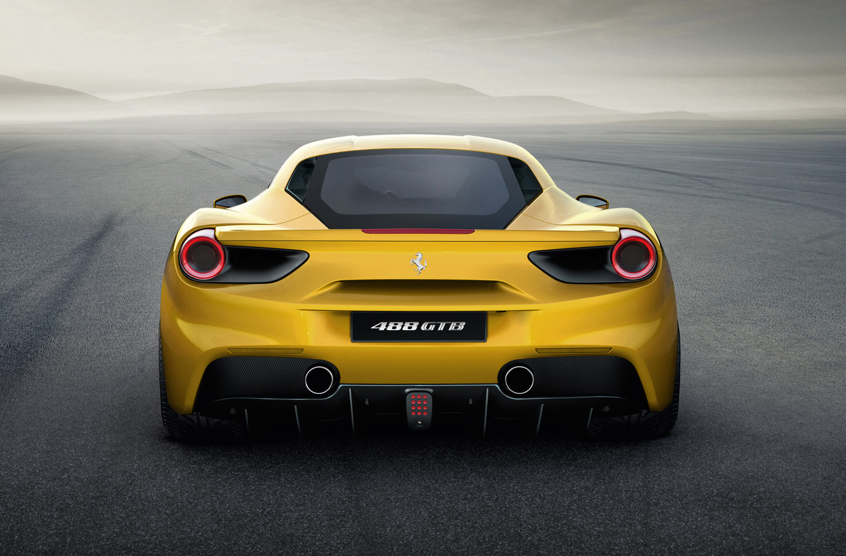 Ferrari 488 GTB picture