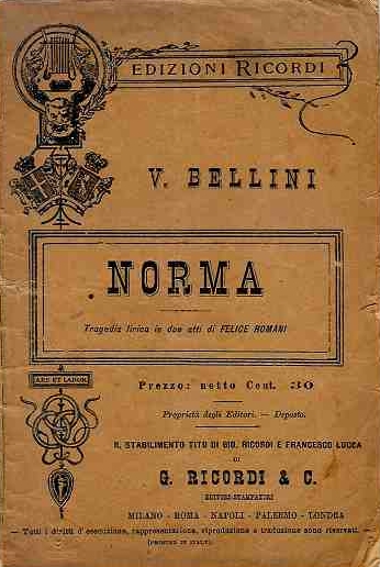 Image of Norma