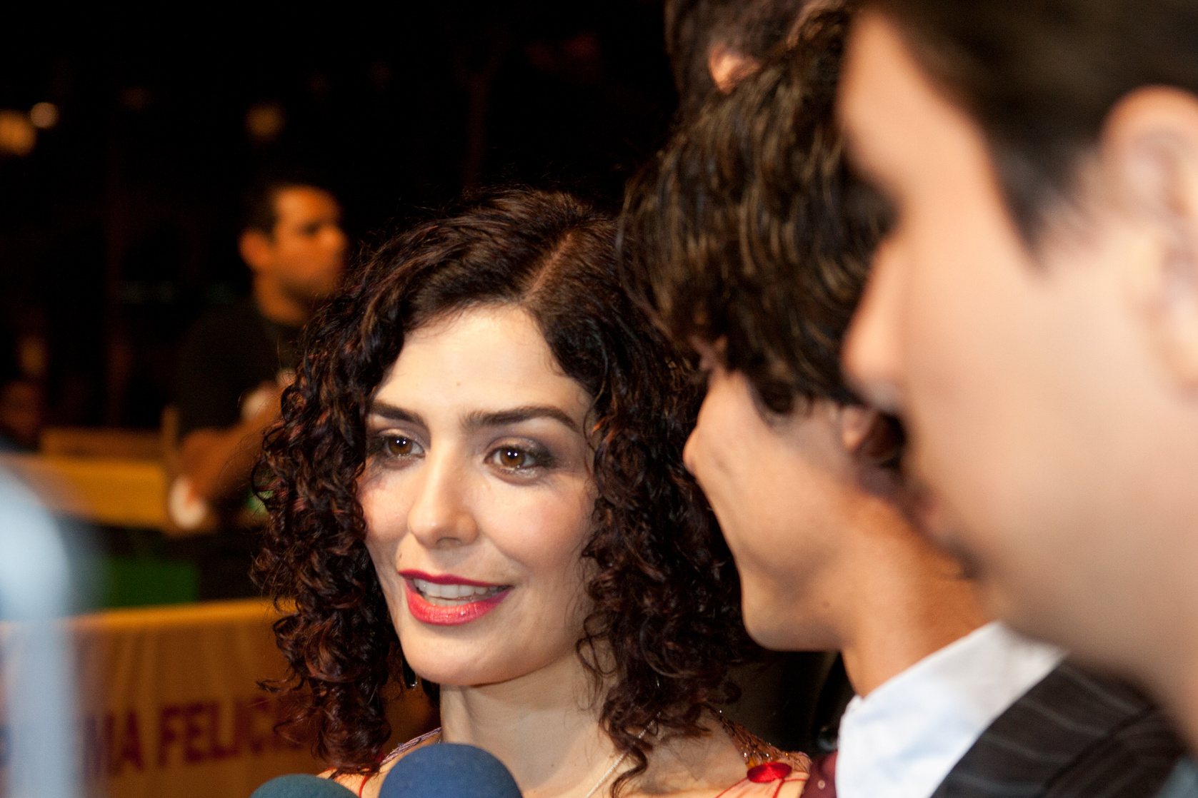 Picture of Letícia Sabatella