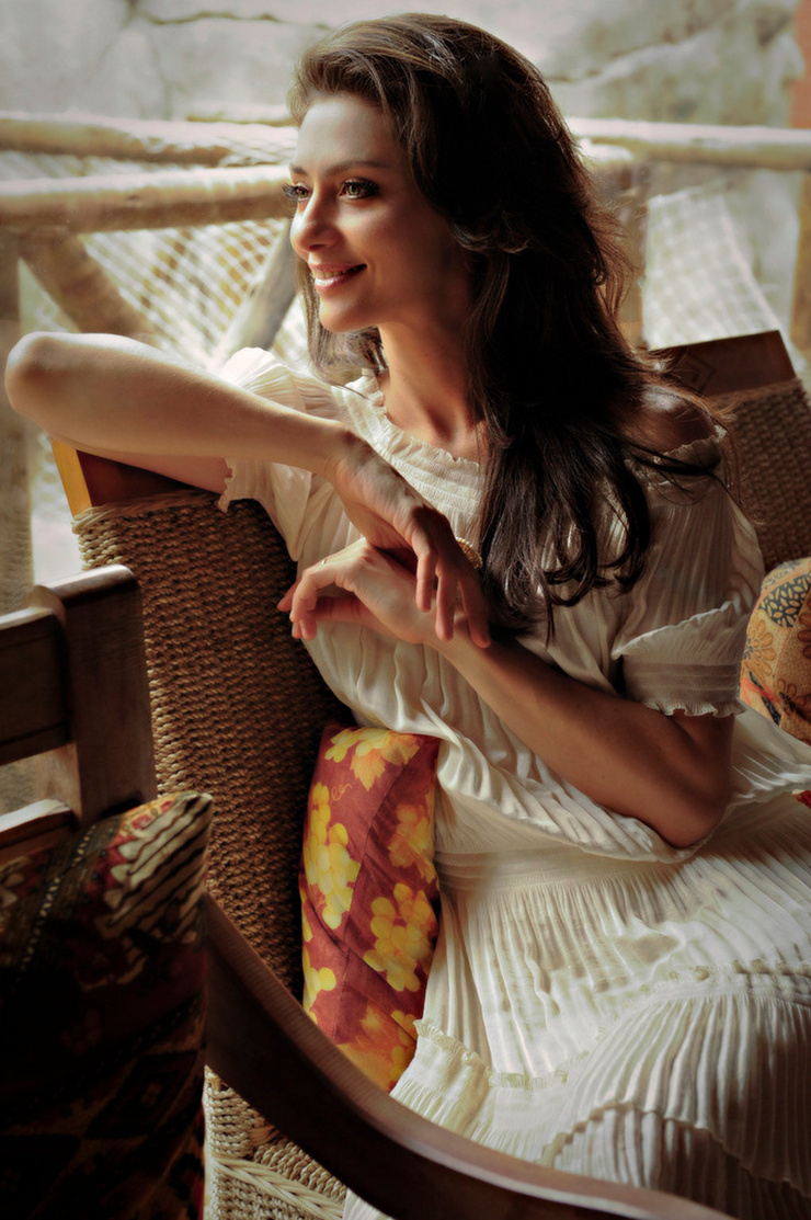 Picture of Maria Fernanda Cândido