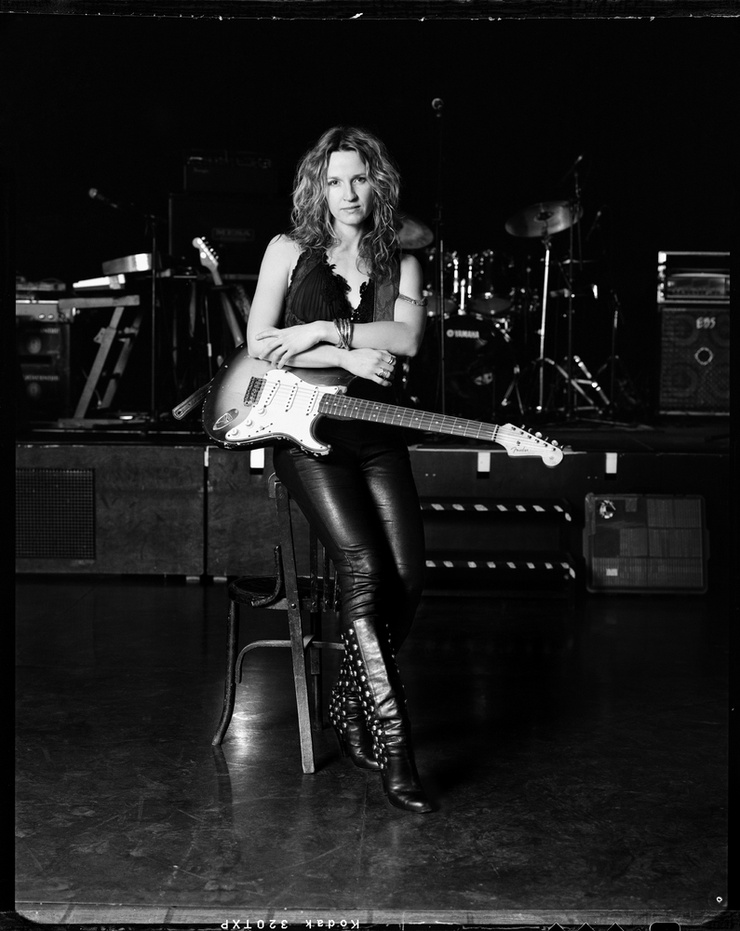 Image of Ana Popovic
