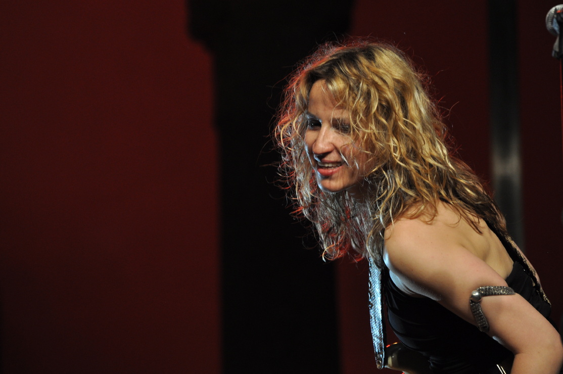 Ana Popovic picture