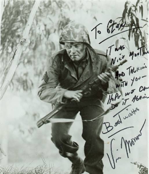 Picture of Vic Morrow