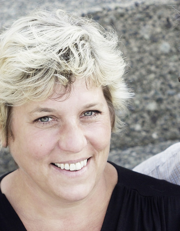 Picture of Tanja Dixon-Warren