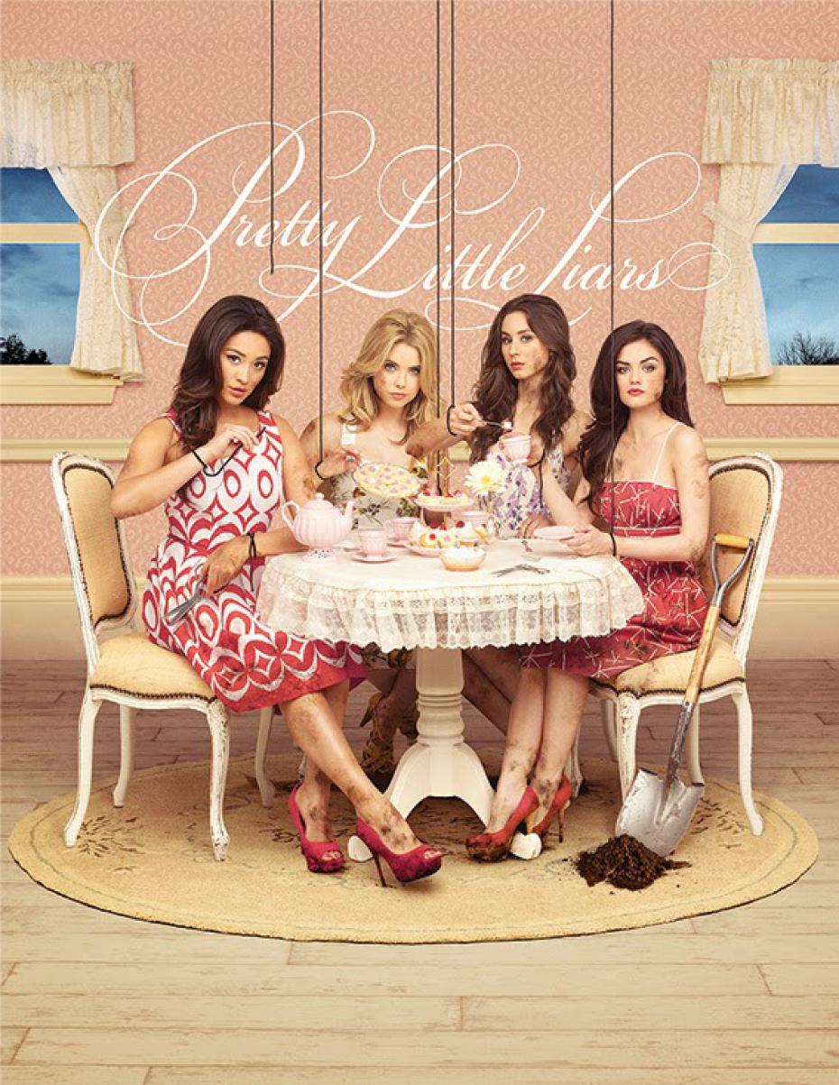 Picture of Pretty Little Liars