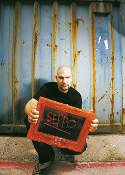 Picture of Seppo Lampela