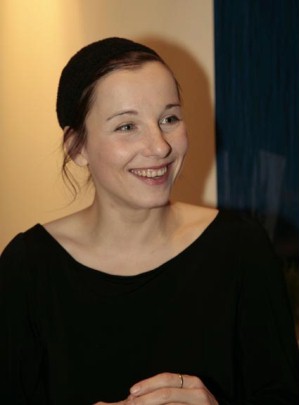Picture of Meret Becker