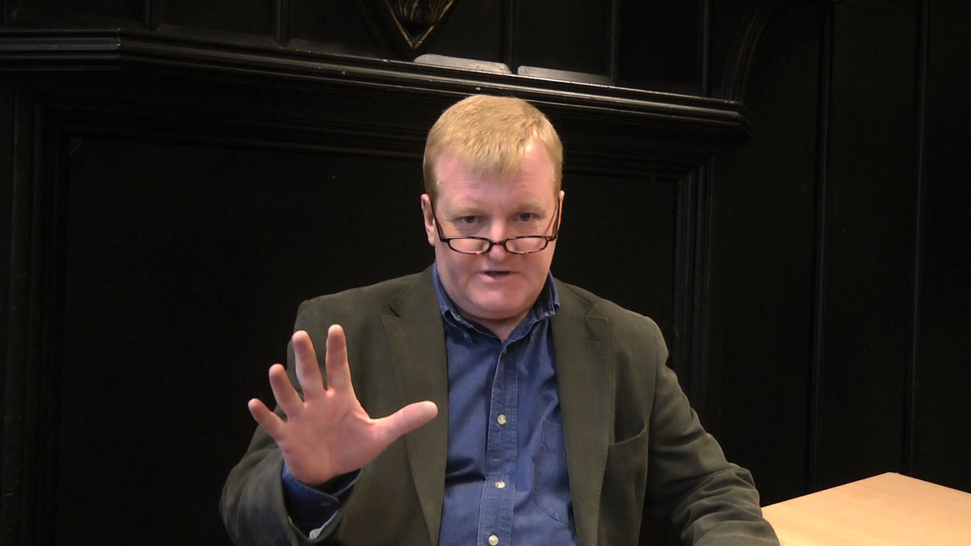 Picture of Charles Kennedy