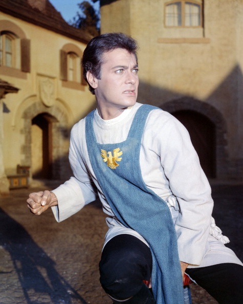 Picture of Tony Curtis