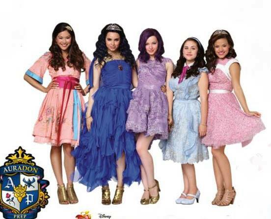 Descendants picture