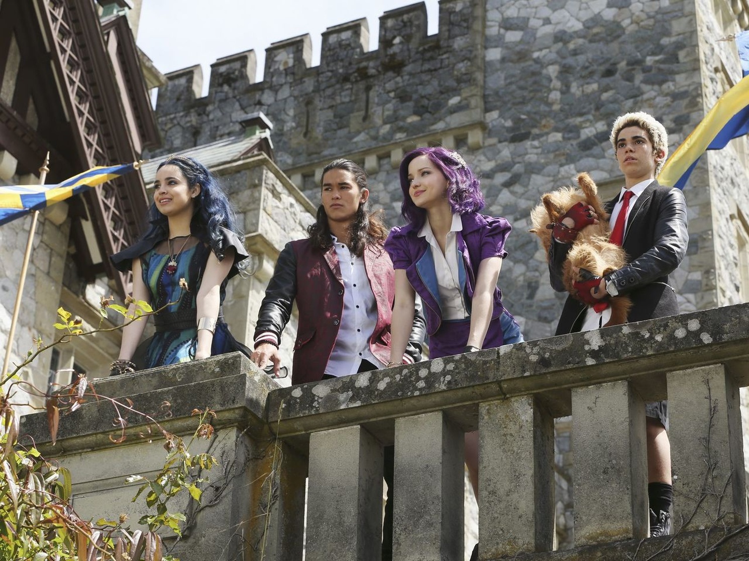 Picture of Descendants