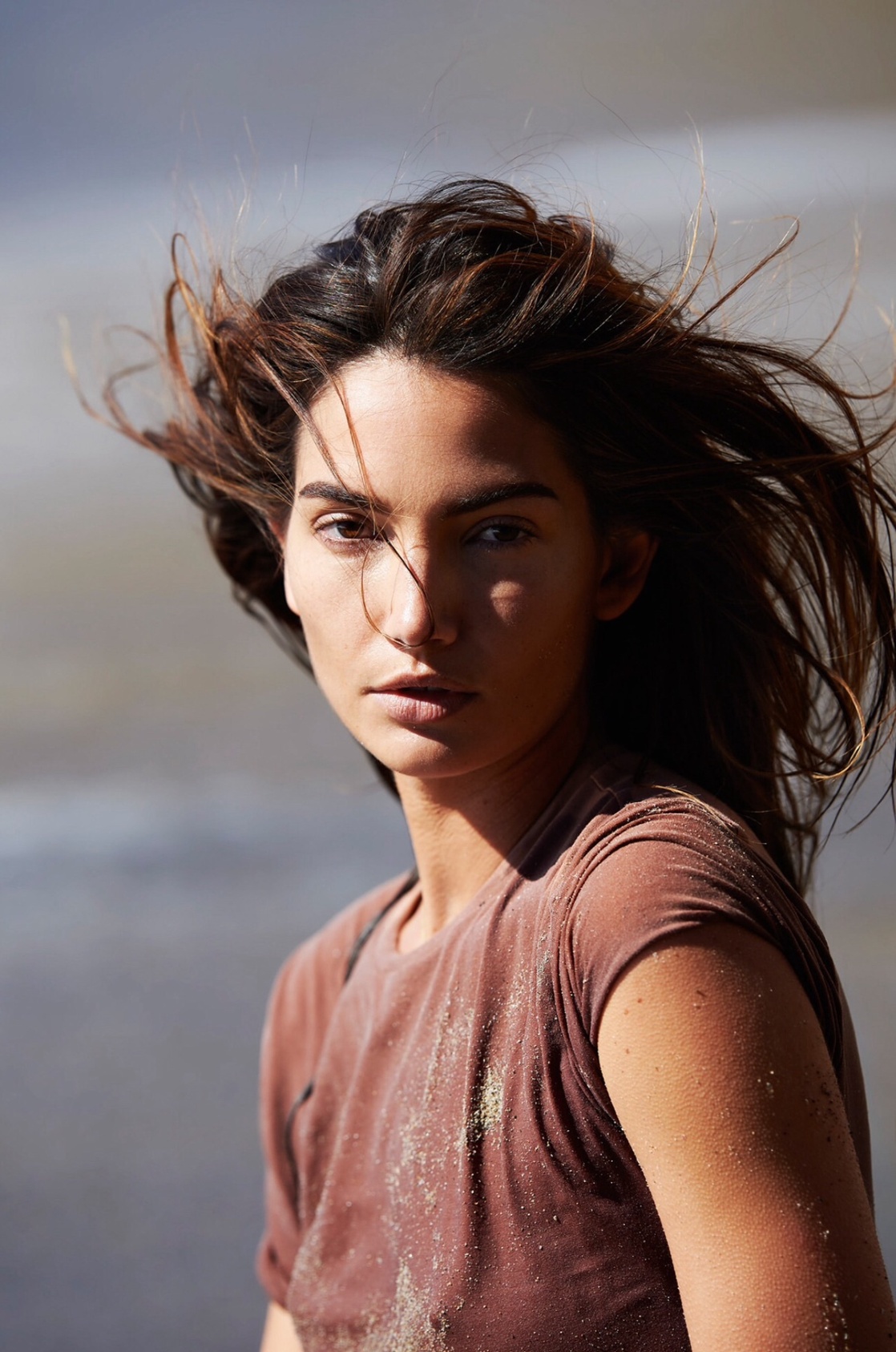 Lily Aldridge image