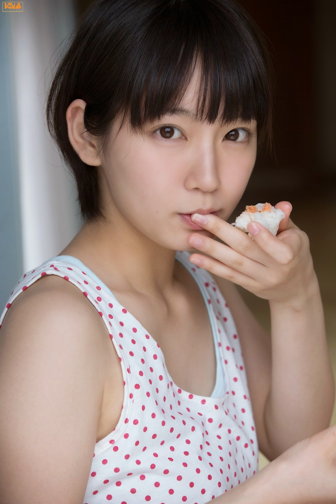 Picture Of Riho Yoshioka