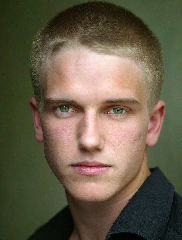 Luke Stratte-McClure image