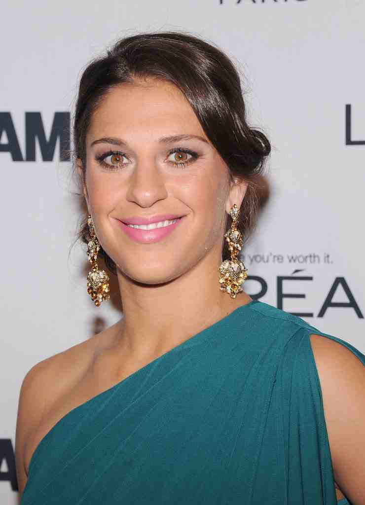 Carli Lloyd image