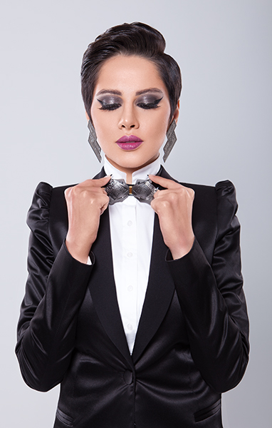 Image of Yasmin Raeis