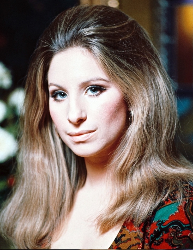 Picture Of Barbra Streisand