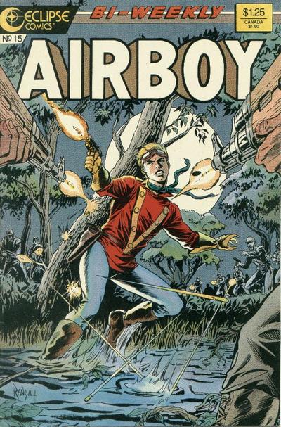 Image of Airboy
