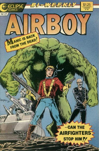 Picture of Airboy