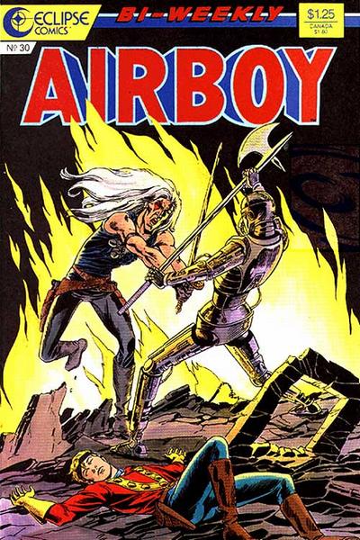 Picture of Airboy