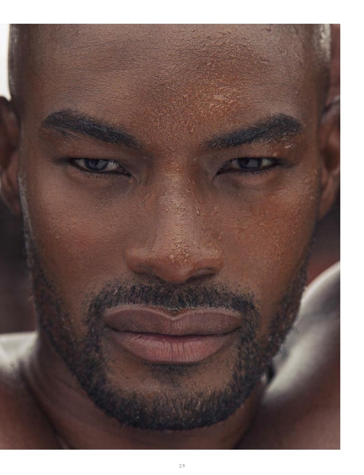 Picture of Tyson Beckford