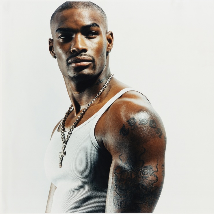 Picture of Tyson Beckford