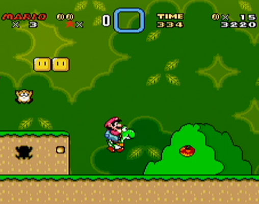 Picture of Super Mario World