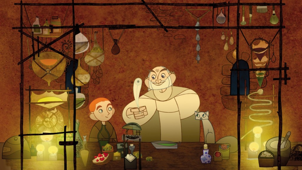 The Secret of Kells image