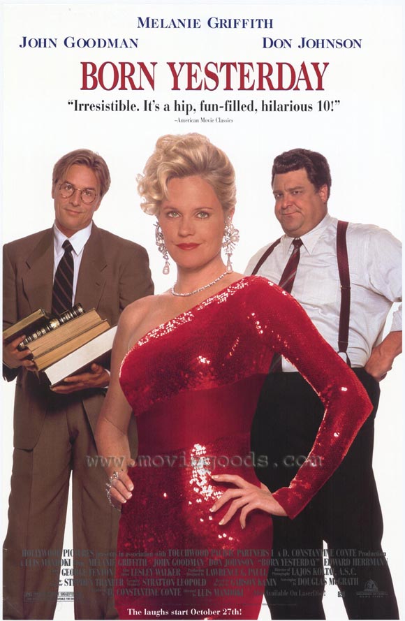 Picture of Born Yesterday