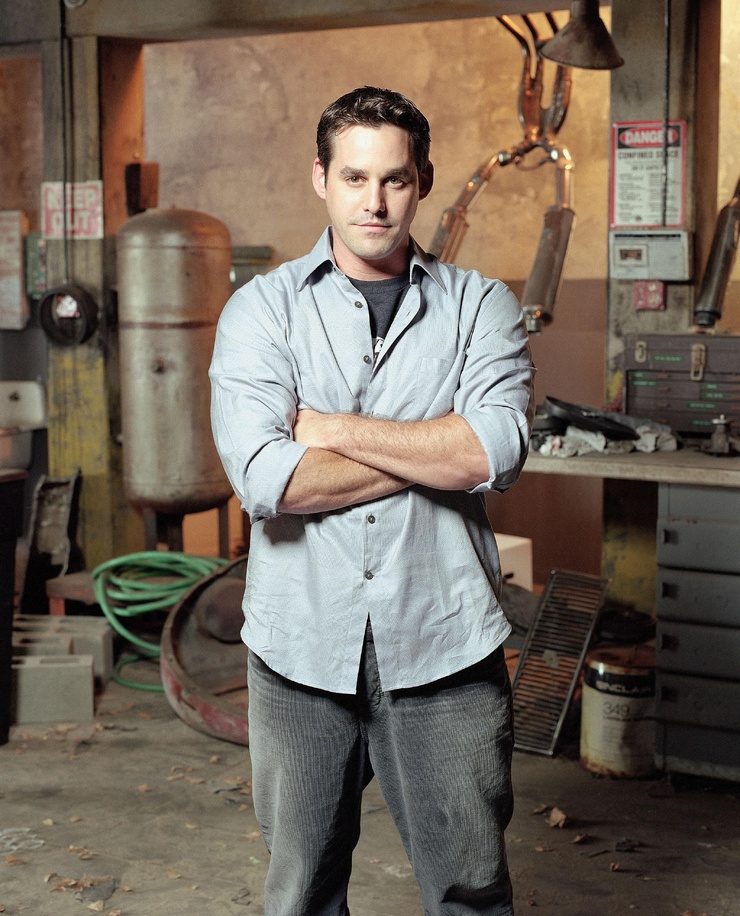 Picture of Nicholas Brendon