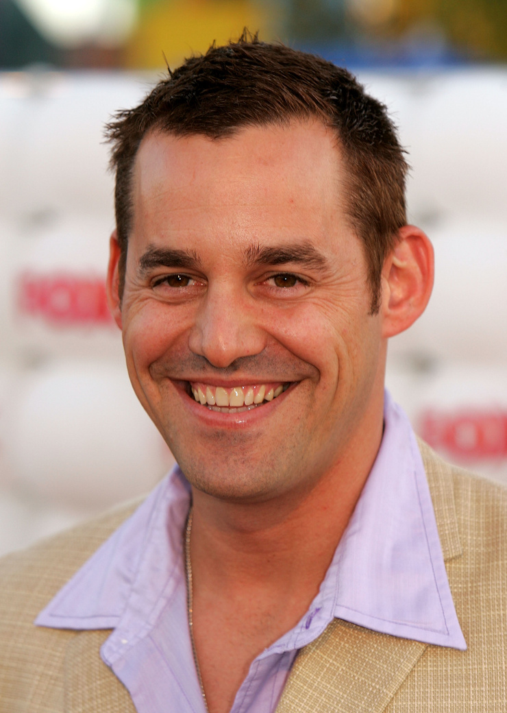 Nicholas Brendon image