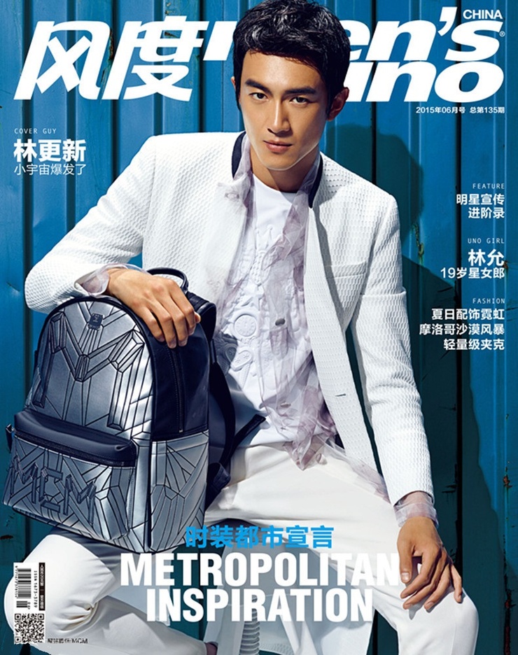 Picture of Kenny Lin