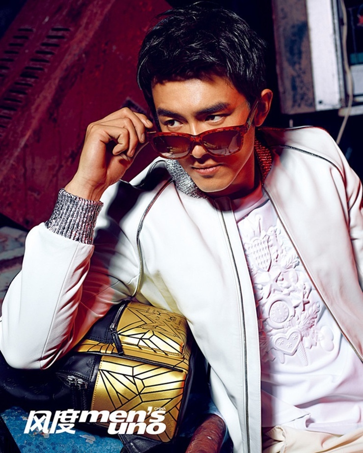 Picture of Kenny Lin