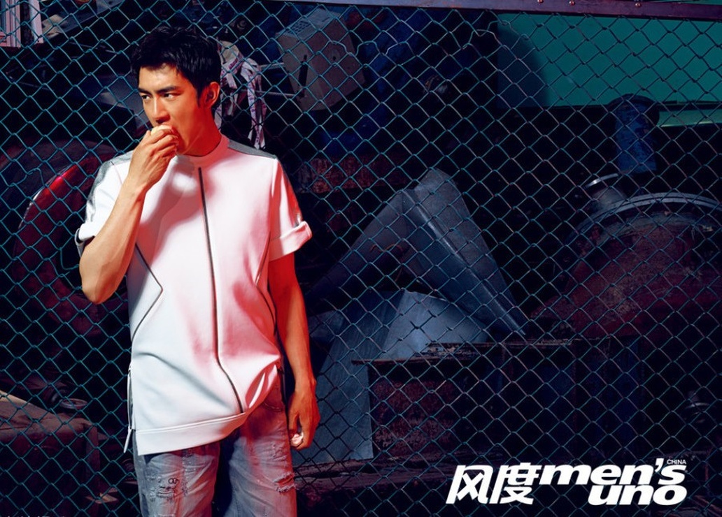 Picture of Kenny Lin