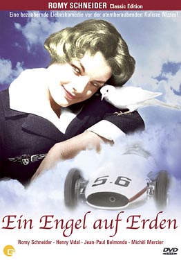 Picture of Angel on Earth (An Angel on Wheels)