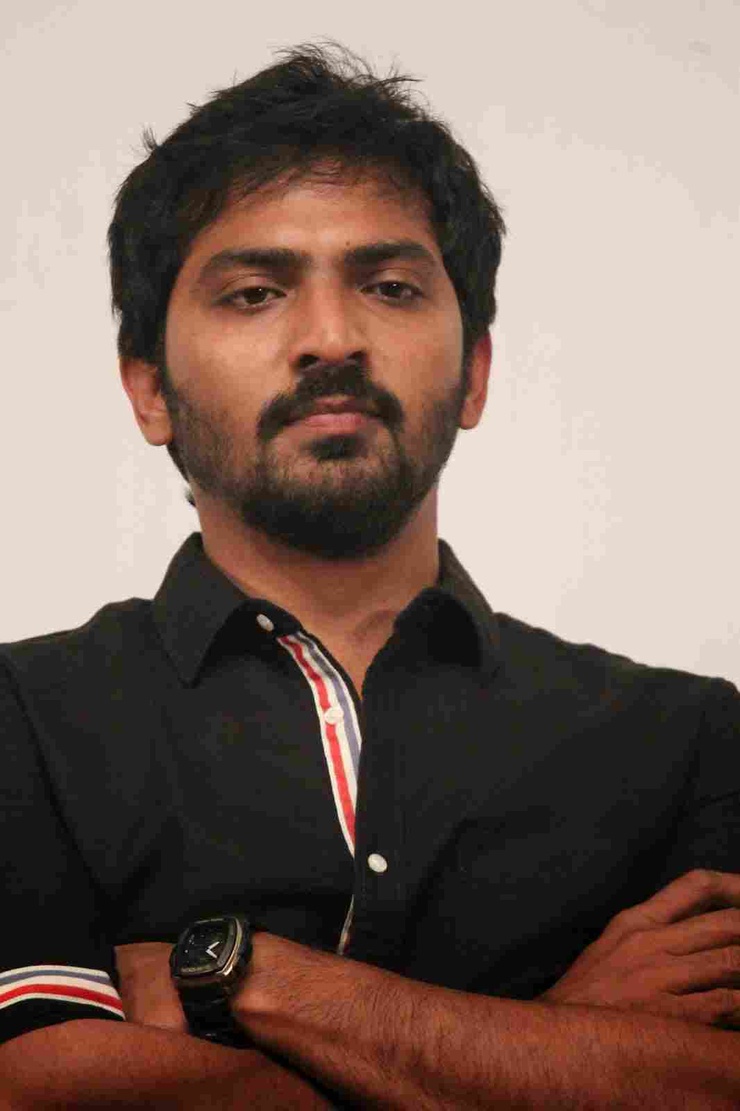 Picture of Vaibhav Reddy