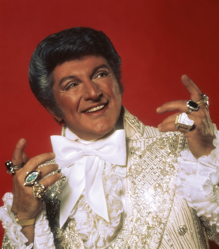 Liberace image