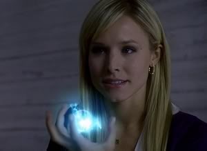 As Elle Bishop in Heroes