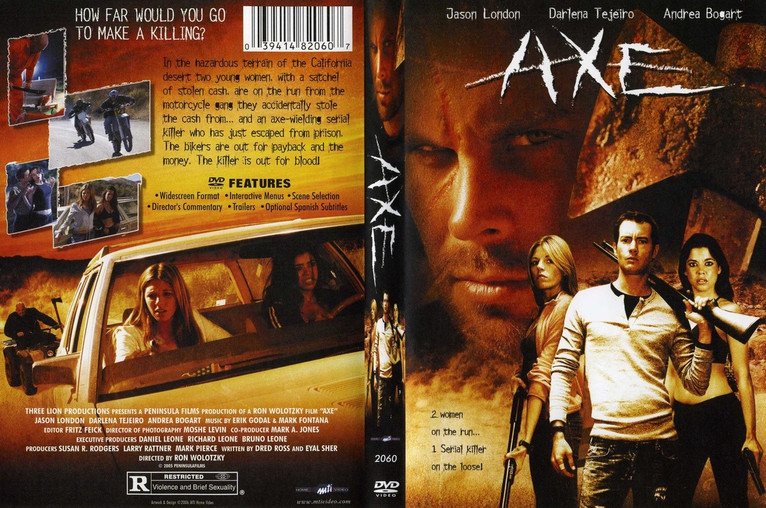 Picture of Greed (2006)