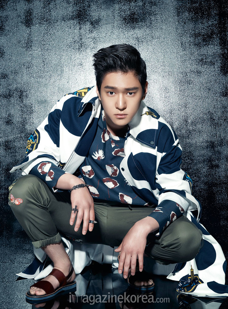 Picture of Go Kyung-pyo