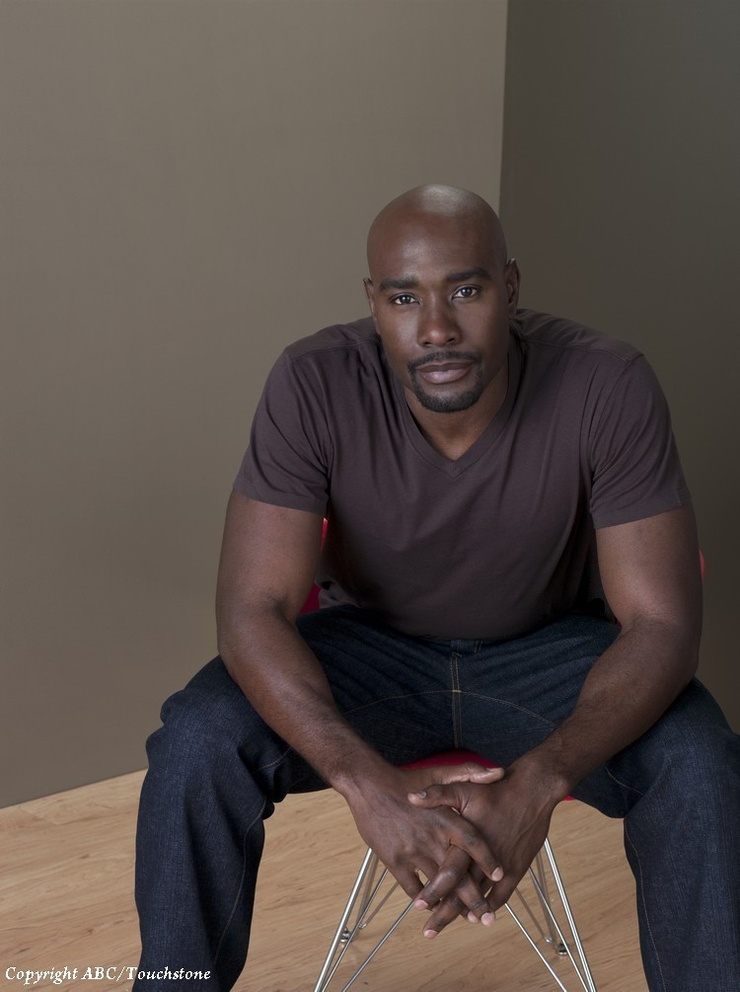 Picture of Morris Chestnut