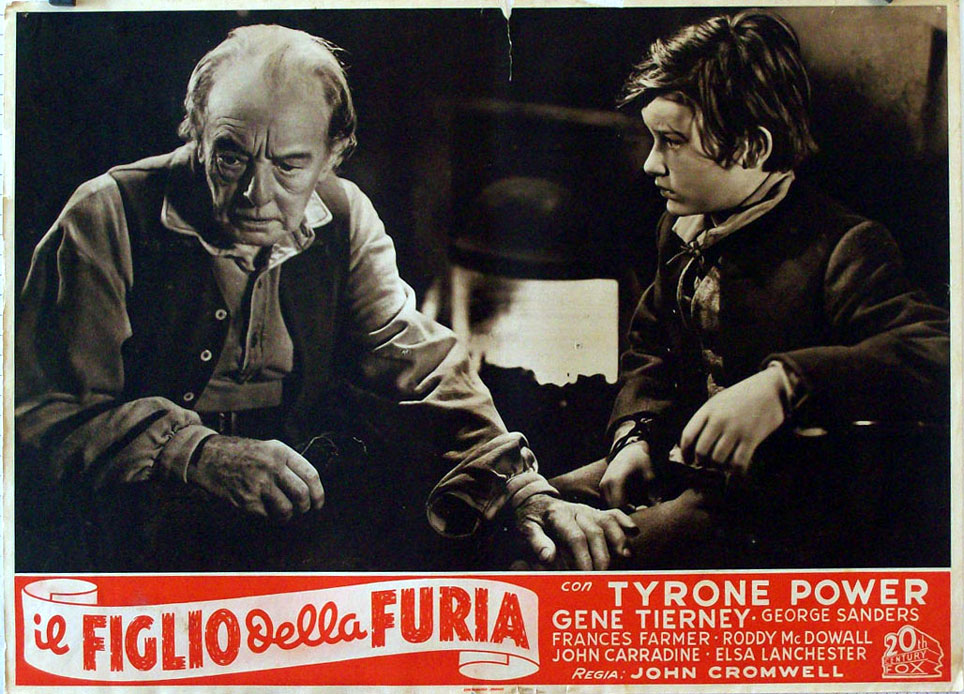 Image of Son of Fury: The Story of Benjamin Blake