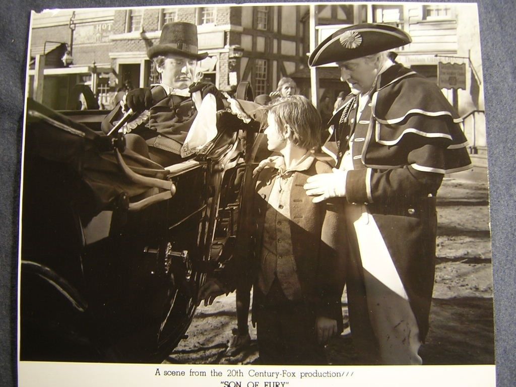 Picture of Son of Fury: The Story of Benjamin Blake