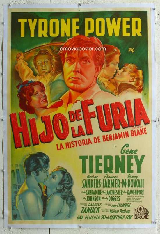 Son of Fury: The Story of Benjamin Blake picture