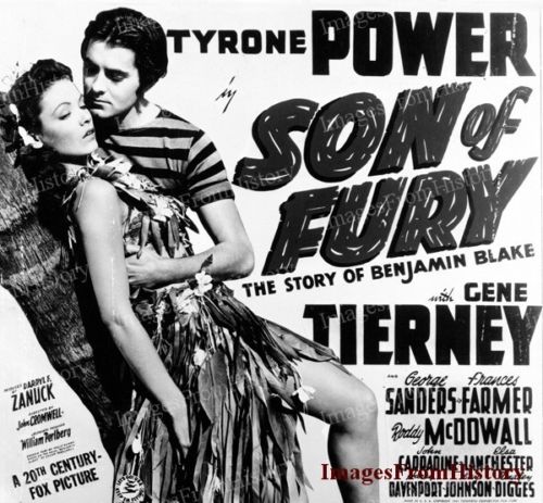 Picture of Son of Fury: The Story of Benjamin Blake