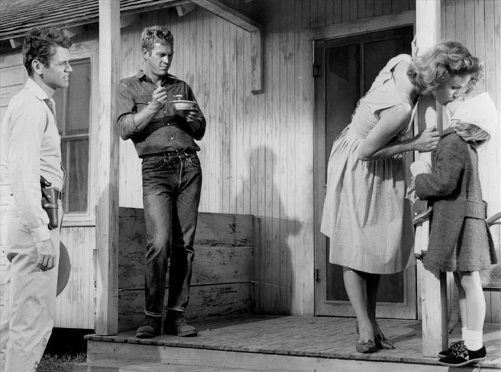 Picture of Baby the Rain Must Fall